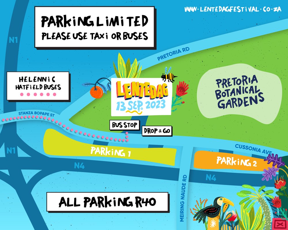 Lentedag Music Festival