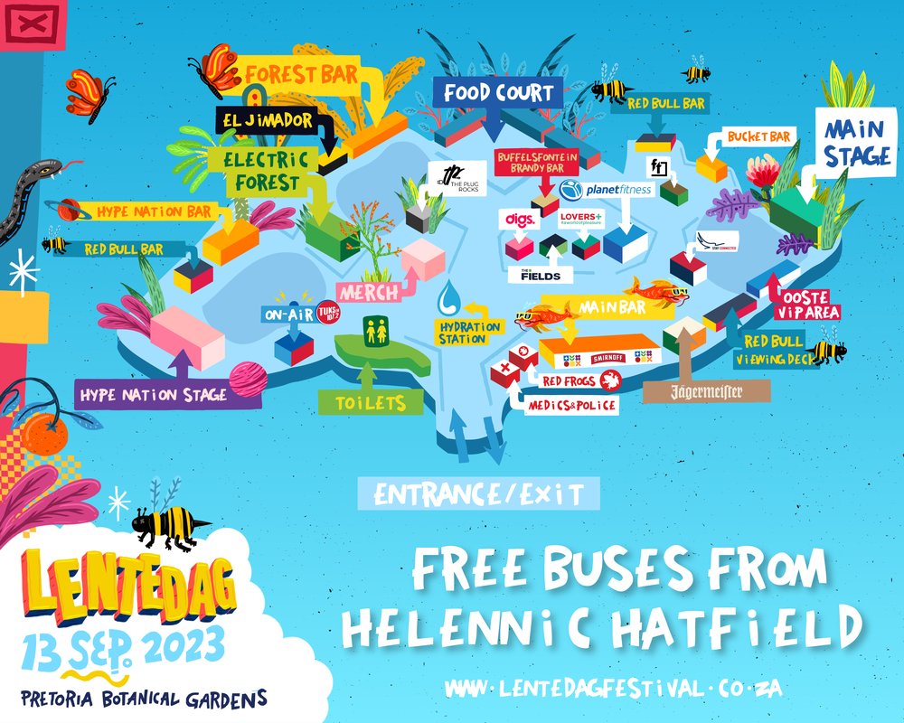 Lentedag Music Festival