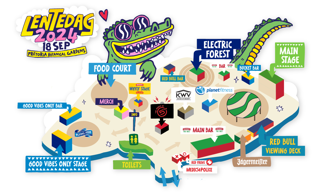 Lentedag Music Festival